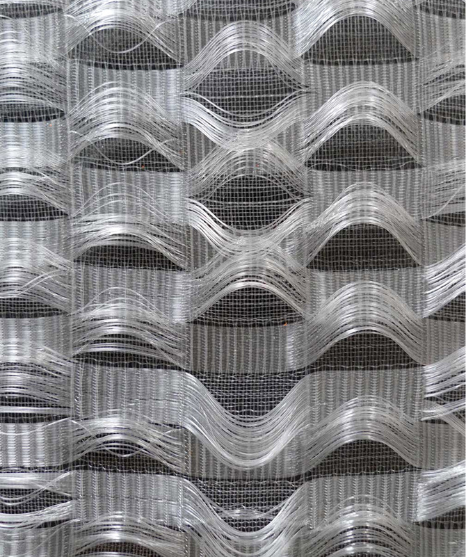 Serge Ferrari Textiles - Architecture - Hélène Lefeuvre