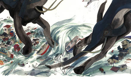 Illustrations by Jon Lau
